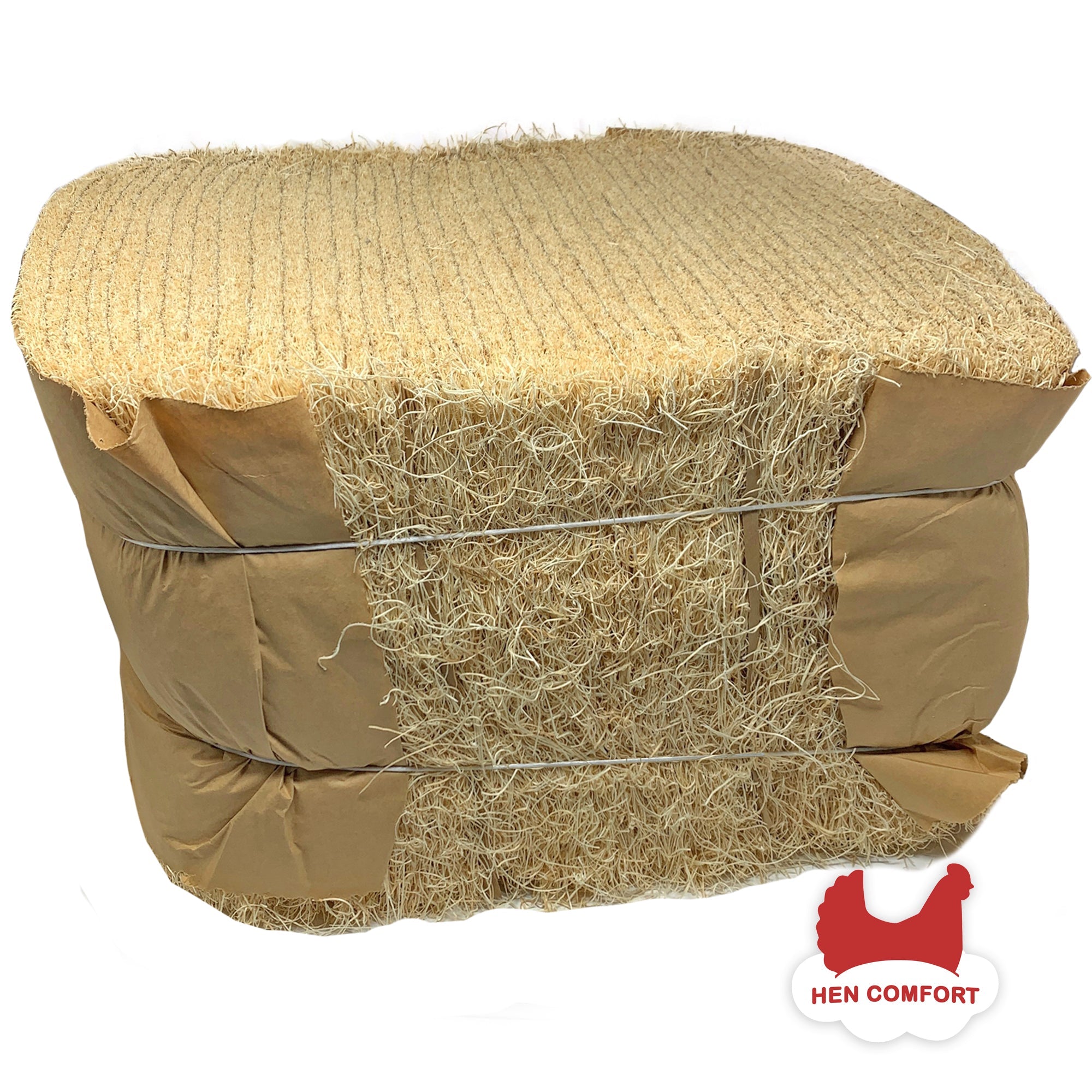 Excelsior Nest Pads - Bale (40 Pads) – Hen Comfort