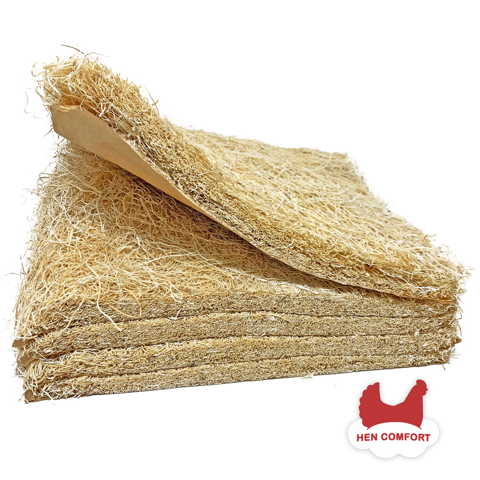 Excelsior Nest Box Pads (5 Pads) – Hen Comfort